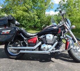 2008 Kawasaki Vulcan 900 Classic LT For Sale | Motorcycle Classifieds ...