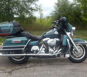 2000 Harley-Davidson FLHTC/FLHTCI Electra Glide Classic For Sale ...