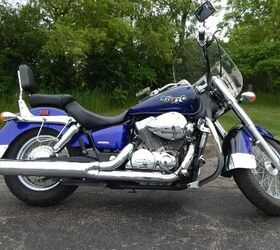 2004 Honda Shadow Aero For Sale | Motorcycle Classifieds | Motorcycle.com