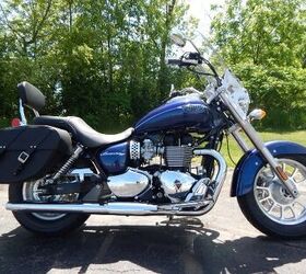 2014 Triumph America LT For Sale | Motorcycle Classifieds | Motorcycle.com
