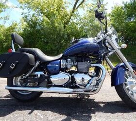 2014 Triumph America LT For Sale | Motorcycle Classifieds | Motorcycle.com