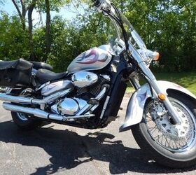 2006 Suzuki Boulevard C50 For Sale | Motorcycle Classifieds ...