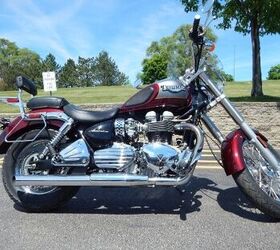 2005 Triumph America For Sale | Motorcycle Classifieds | Motorcycle.com