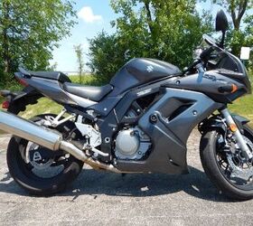 2008 Suzuki SV650S For Sale | Motorcycle Classifieds | Motorcycle.com