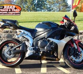 2007 Honda CBR600RR For Sale | Motorcycle Classifieds | Motorcycle.com