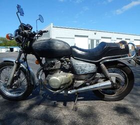 1981 Honda CM 400 E For Sale | Motorcycle Classifieds | Motorcycle.com