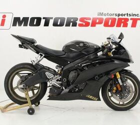 2008 Yamaha YZF R6 For Sale | Motorcycle Classifieds | Motorcycle.com