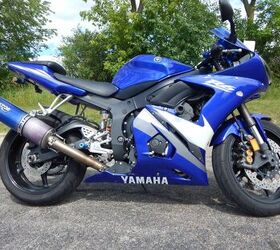 2005 Yamaha YZF-R6 For Sale | Motorcycle Classifieds | Motorcycle.com