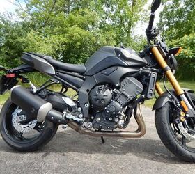 2012 Yamaha FZ8 For Sale | Motorcycle Classifieds | Motorcycle.com