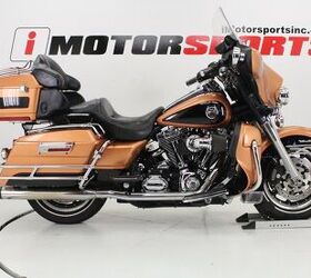 2008 Harley-Davidson FLHTCU - Ultra Classic Electra Glide For Sale ...
