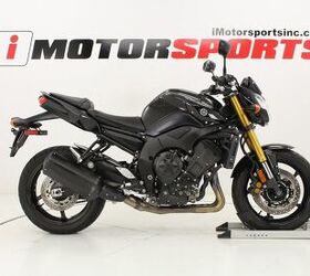 2011 Yamaha FZ 8 For Sale | Motorcycle Classifieds | Motorcycle.com
