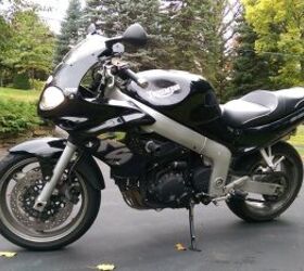 2002 Triumph Sprint RS For Sale | Motorcycle Classifieds | Motorcycle.com