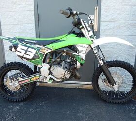 2016 Kawasaki KX85 For Sale | Motorcycle Classifieds | Motorcycle.com