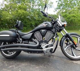 2013 Victory Vegas 8-Ball For Sale | Motorcycle Classifieds ...