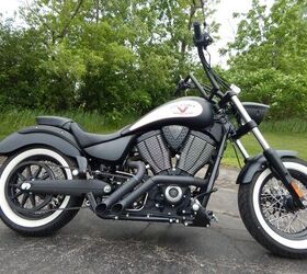 2013 Victory High-Ball For Sale | Motorcycle Classifieds | Motorcycle.com