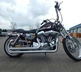 2012 Harley-Davidson Sportster Seventy-Two For Sale | Motorcycle ...