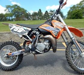 2012 KTM 85 SX For Sale | Motorcycle Classifieds | Motorcycle.com