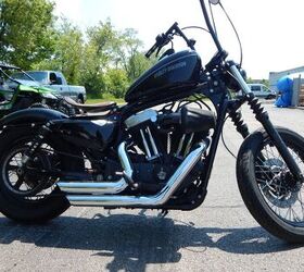2011 Harley-Davidson Sportster 1200 Nightster For Sale | Motorcycle ...