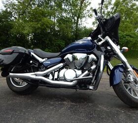 2009 Suzuki Boulevard C109R For Sale | Motorcycle Classifieds ...