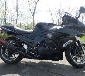 2007 Kawasaki Ninja ZX-14 For Sale | Motorcycle Classifieds | Motorcycle.com
