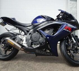 2007 Suzuki GSX-R750 For Sale | Motorcycle Classifieds | Motorcycle.com