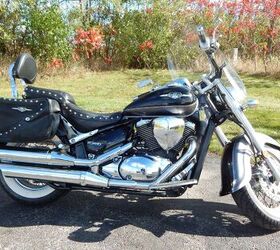 2006 Suzuki Boulevard C50T For Sale | Motorcycle Classifieds ...