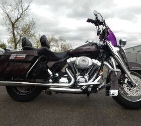 2005 Harley-Davidson FLHR/FLHRI Road King For Sale | Motorcycle ...
