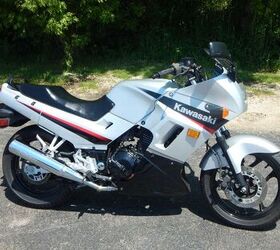 2005 Kawasaki Ninja 250R For Sale | Motorcycle Classifieds | Motorcycle.com
