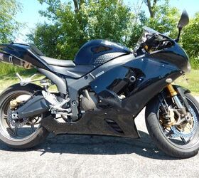 2005 Kawasaki Ninja ZX-6R For Sale | Motorcycle Classifieds ...