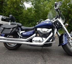 2005 Suzuki Boulevard C90 For Sale | Motorcycle Classifieds ...