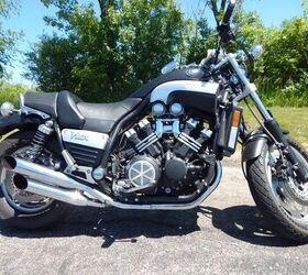 2004 Yamaha VMAX For Sale | Motorcycle Classifieds | Motorcycle.com
