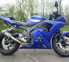 2004 Yamaha YZF-R6 For Sale | Motorcycle Classifieds | Motorcycle.com