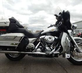 2003 Harley-Davidson FLHTCUI Ultra Classic Electra Glide For Sale ...