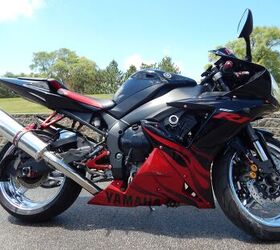 2003 Yamaha YZF-R1 For Sale | Motorcycle Classifieds | Motorcycle.com