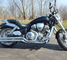 2002 Honda VTX 1800C For Sale | Motorcycle Classifieds | Motorcycle.com