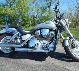 2002 Honda VTX 1800C For Sale | Motorcycle Classifieds | Motorcycle.com