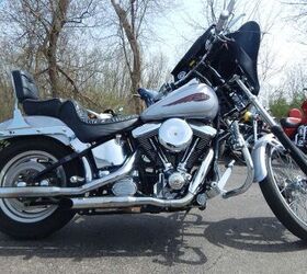1999 Harley-Davidson FXSTC Softail Custom For Sale | Motorcycle ...