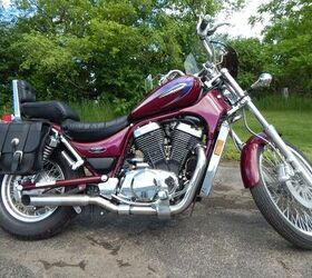 1999 Suzuki Intruder 800 For Sale | Motorcycle Classifieds | Motorcycle.com