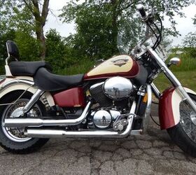 1998 Honda Shadow 750 American Classic For Sale | Motorcycle Classifieds | Motorcycle.com