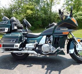 1998 Kawasaki Vulcan Voyager 1200 For Sale | Motorcycle Classifieds ...