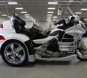 2012 Honda Gold Wing 1800 TRIKE For Sale | Motorcycle Classifieds ...