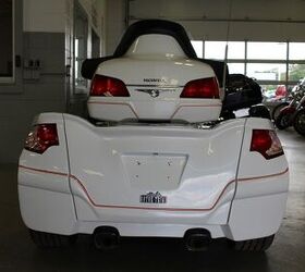 2012 Honda Gold Wing 1800 TRIKE For Sale | Motorcycle Classifieds ...