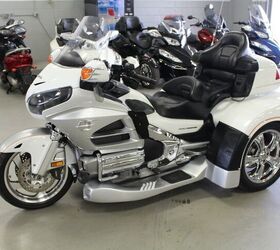 2012 Honda Gold Wing 1800 TRIKE For Sale | Motorcycle Classifieds ...