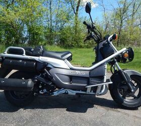 2006 Honda Big Ruckus (PS250) For Sale | Motorcycle Classifieds ...