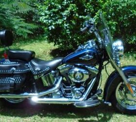 2014 Harley-Davidson Softail For Sale | Motorcycle Classifieds ...