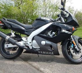 2002 Yamaha YZF-600R For Sale | Motorcycle Classifieds | Motorcycle.com