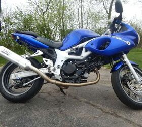 2000 Suzuki SV650 For Sale | Motorcycle Classifieds | Motorcycle.com