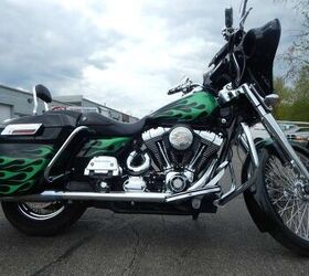 2004 Harley-Davidson FLHRCI Road King Classic For Sale | Motorcycle ...