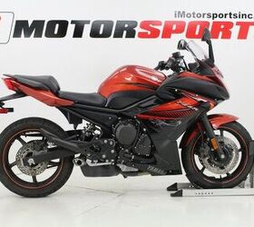 2011 Yamaha FZ6R For Sale | Motorcycle Classifieds | Motorcycle.com