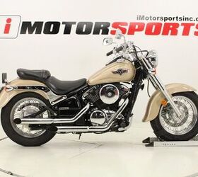 2005 Kawasaki Vulcan 800 For Sale | Motorcycle Classifieds | Motorcycle.com